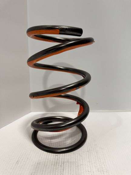 Renton Coil Spring - Iron Horse Auction Company