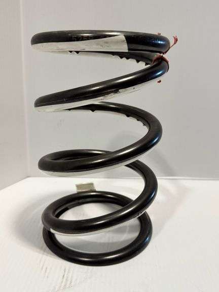 Renton Coil Spring - Iron Horse Auction Company