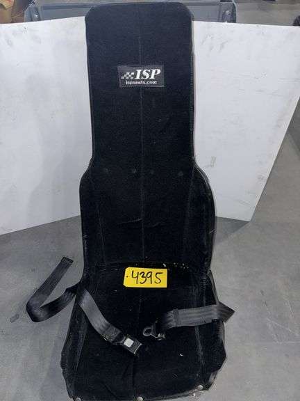 ISP Race Seat - Iron Horse Auction Company