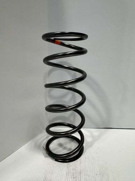 Renton Coil Spring - Iron Horse Auction Company
