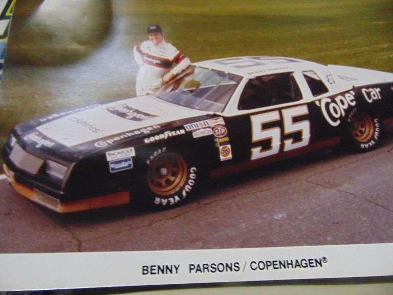 Misc. Racing Cards - Iron Horse Auction Company