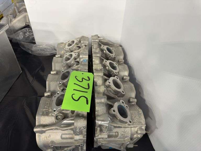 GM Racing Heads #17802729 - Iron Horse Auction Company