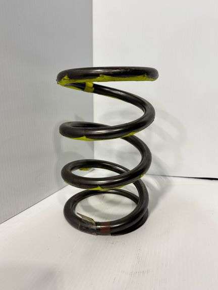 Renton Coil Spring - Iron Horse Auction Company