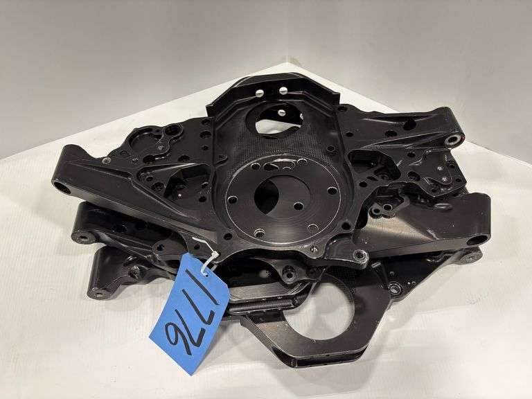 Grouping of R07 Engine Brackets - Iron Horse Auction Company