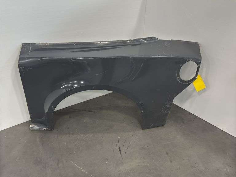 Drivers Side Quarter Panel - Iron Horse Auction Company