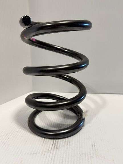 Renton Coil Spring - Iron Horse Auction Company