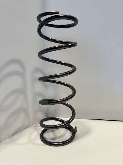 Renton Coil Spring - Iron Horse Auction Company