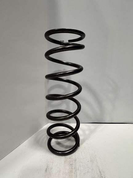 Renton Coil Spring - Iron Horse Auction Company