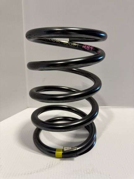 Renton Coil Spring - Iron Horse Auction Company