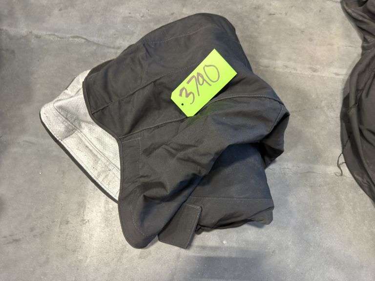 Weighted Car Cover - Iron Horse Auction Company