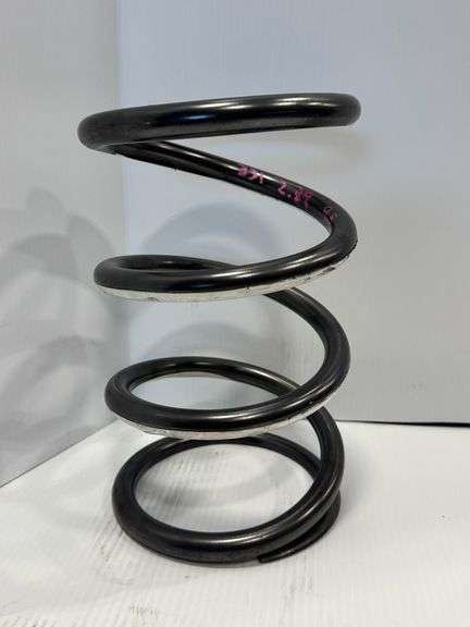 Renton Coil Spring - Iron Horse Auction Company