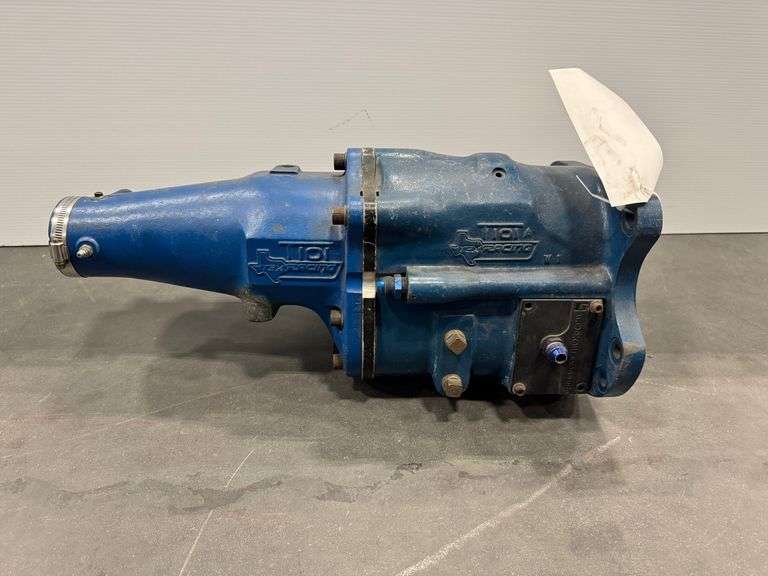 Tex Racing T101 Mockup Transmission - Iron Horse Auction Company