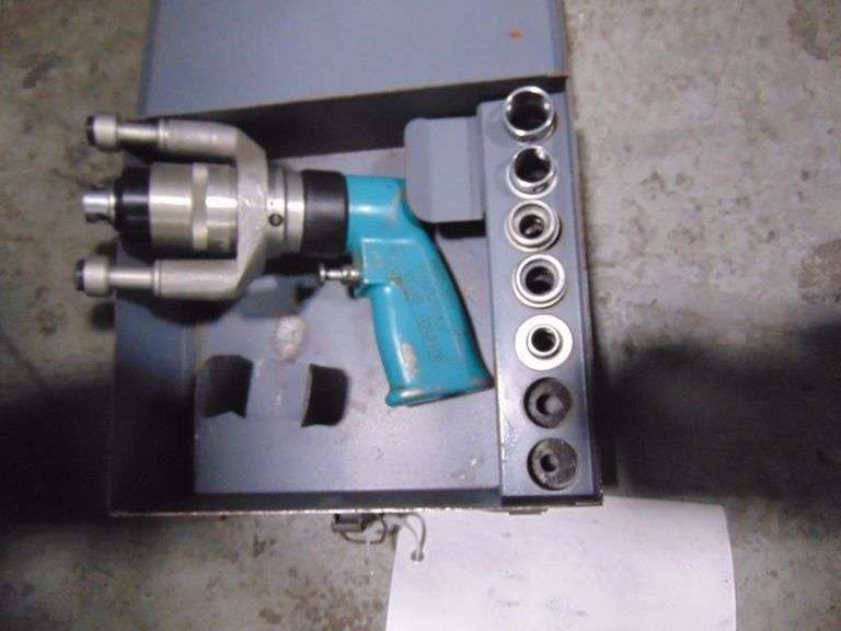 A.T.I. Industries Micro Shaver AT429WR - Iron Horse Auction Company