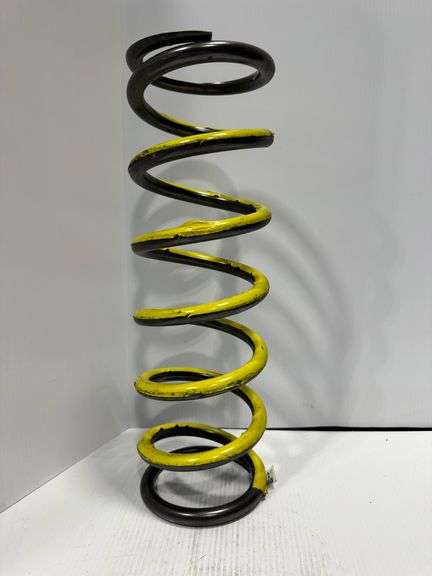 Renton Coil Spring - Iron Horse Auction Company