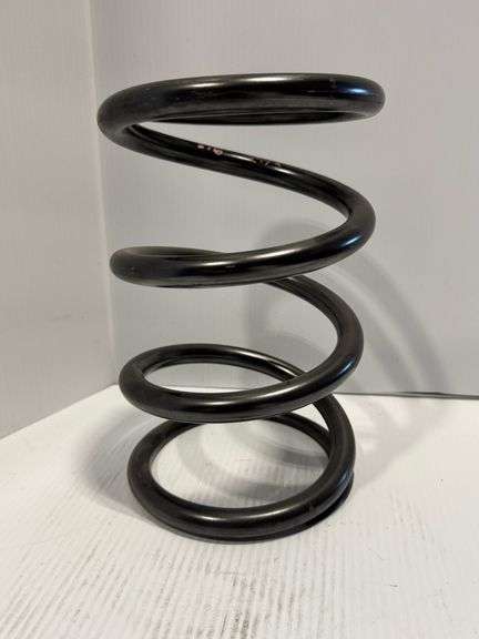 Renton Coil Spring - Iron Horse Auction Company