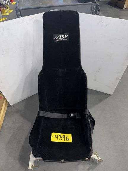 ISP Race Seat - Iron Horse Auction Company