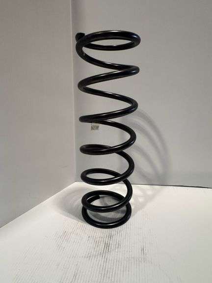 Renton Coil Spring - Iron Horse Auction Company