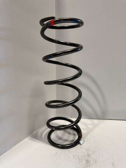 Renton Coil Spring - Iron Horse Auction Company