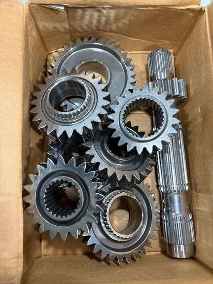 A431 Gear Set - Iron Horse Auction Company