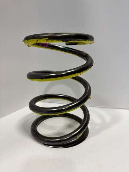Renton Coil Spring - Iron Horse Auction Company