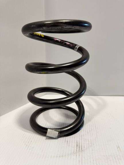 Renton Coil Spring - Iron Horse Auction Company