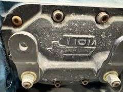 Tex Racing T101 Mockup Transmission - Iron Horse Auction Company