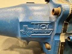 Tex Racing T101 Mockup Transmission - Iron Horse Auction Company