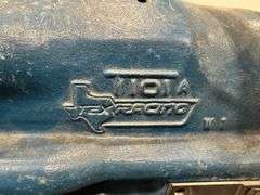 Tex Racing T101 Mockup Transmission - Iron Horse Auction Company