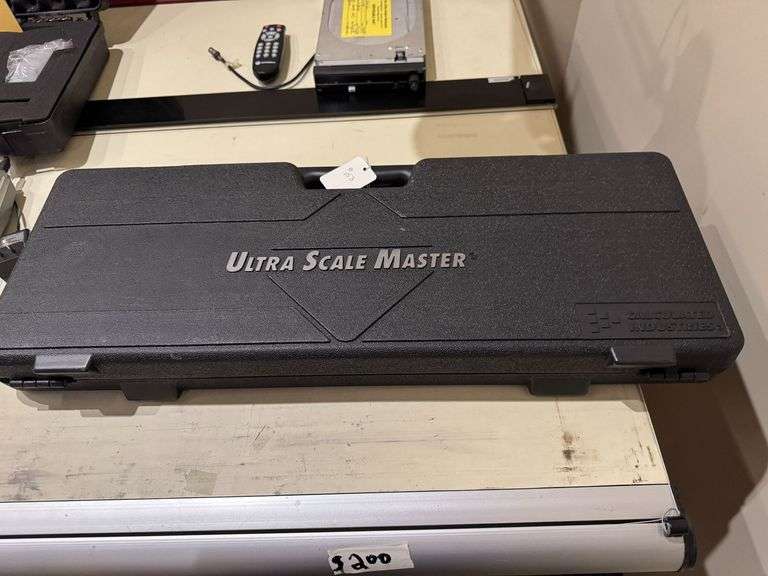 Ultra Scale Master Pro - Iron Horse Auction Company