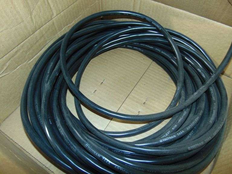 Pallet Misc. Parts, Wiring Harness, Springs, Brake Valves, 4 Strand ...