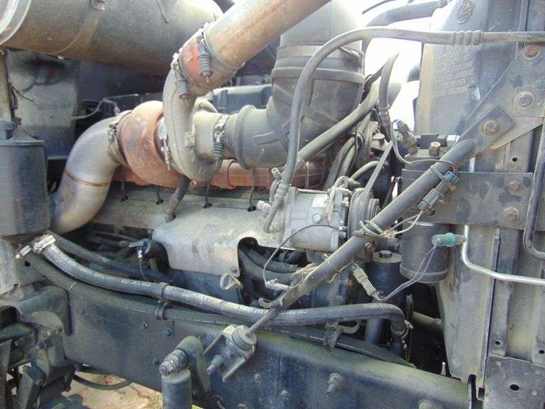 1999 Mack Model CH613 Day Cab Road Tractor; VIN: 1M1AA18Y7XW108169, Has ...