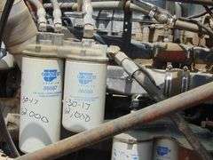 2000 Mack Model CH613 Day Cab Road Tractor; VIN: 1M1AA18Y0YW122433, Has ...