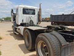 2001 Mack Model CH613 Day Cab Road Tractor; VIN: 1M1AA18Y61W135029, Has ...