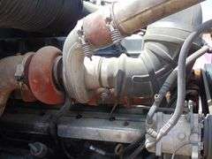 2001 Mack Model CH613 Day Cab Road Tractor; VIN: 1M1AA18Y61W135029, Has ...