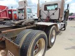 1997 Mack Model CH613 Day Cab Road Tractor; VIN: 1M1AA18Y9VW074717, Has ...