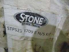 Pallet of Stone Brake Shoes STPS23 4709 E N/S Kit - Iron Horse Auction ...