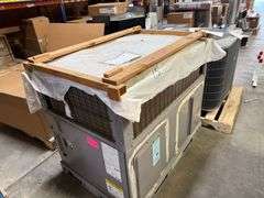 Carrier Gas Pack, 3 ton, Mgf. 2009 - Iron Horse Auction Company