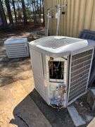 Two Damaged HVAC Units - Iron Horse Auction Company