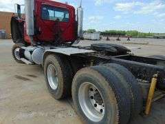 1999 Mack Model CH613 Day Cab Road Tractor; VIN: 1M1AA18Y7XW108169, Has ...