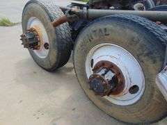 2000 Mack Model CH613 Day Cab Road Tractor; VIN: 1M1AA18Y0YW122433, Has ...