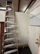 Werner 14' Ladder - Iron Horse Auction Company