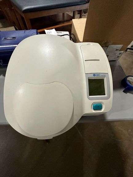 QBC Star Centrifugal Hematology System - Iron Horse Auction Company