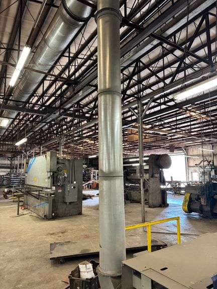 Messer Plus Plasma Cutting Table with Slagger Base and Hypertherm ...