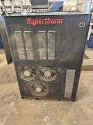 Messer Plus Plasma Cutting Table with Slagger Base and Hypertherm ...