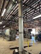 Messer Plus Plasma Cutting Table with Slagger Base and Hypertherm ...