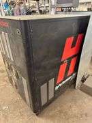 Messer Plus Plasma Cutting Table with Slagger Base and Hypertherm ...