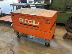 Ridgid 48" Job Box - Iron Horse Auction Company