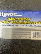 MityVac model-MV8500 Automotive Paint Gun - Iron Horse Auction Company