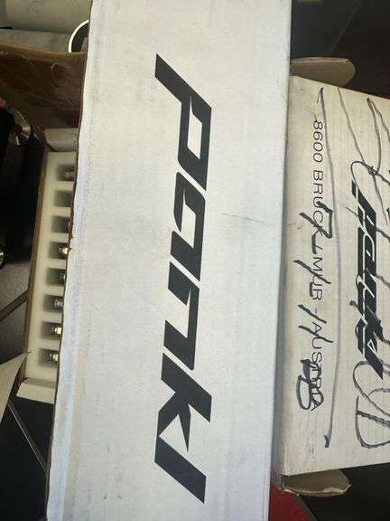 (8x) Set of Pankl Rods - Iron Horse Auction Company