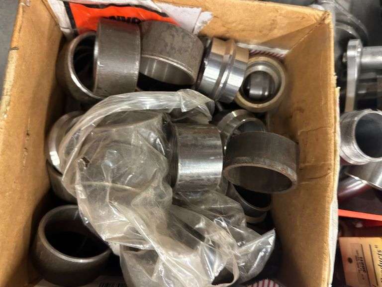 Ball Joint Rings - Iron Horse Auction Company
